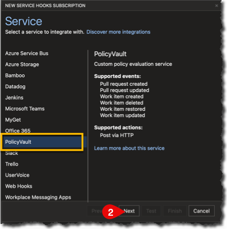 PolicyVault - Visual Studio Marketplace